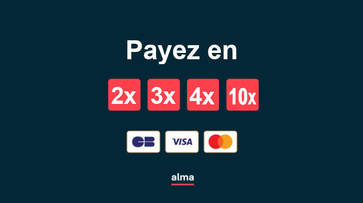 Paiement ALMA - Atout Loisir